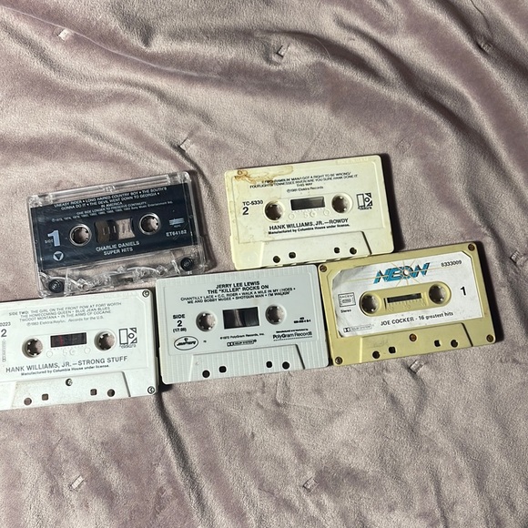 dolby system | Portable Audio & Video | Cassette Tapes | Poshmark